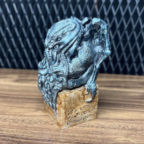 Cthulhu Decor - Etsy