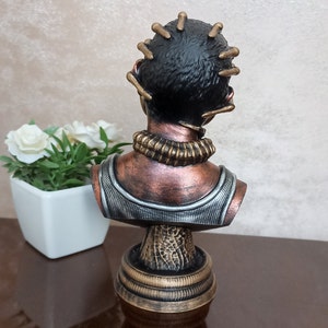 Alien Romulus Facehugger Bust, 3D Printed Statue - Etsy