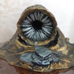 Dune Sandworm Figure Wormsign Diorama - Etsy