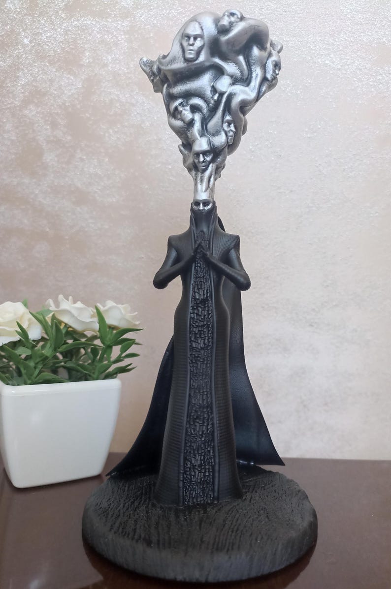 The Witness Statue, Destiny Figure - Etsy