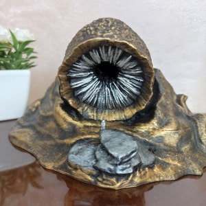 Dune Sandworm Figure Wormsign Diorama - Etsy