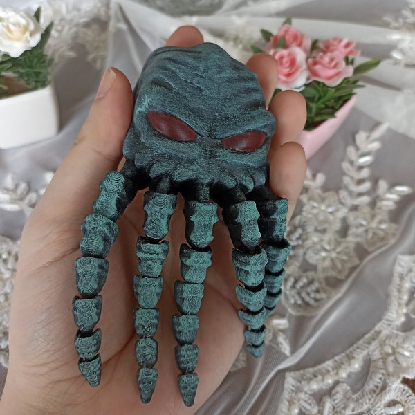 Cthulhu Decor - Etsy