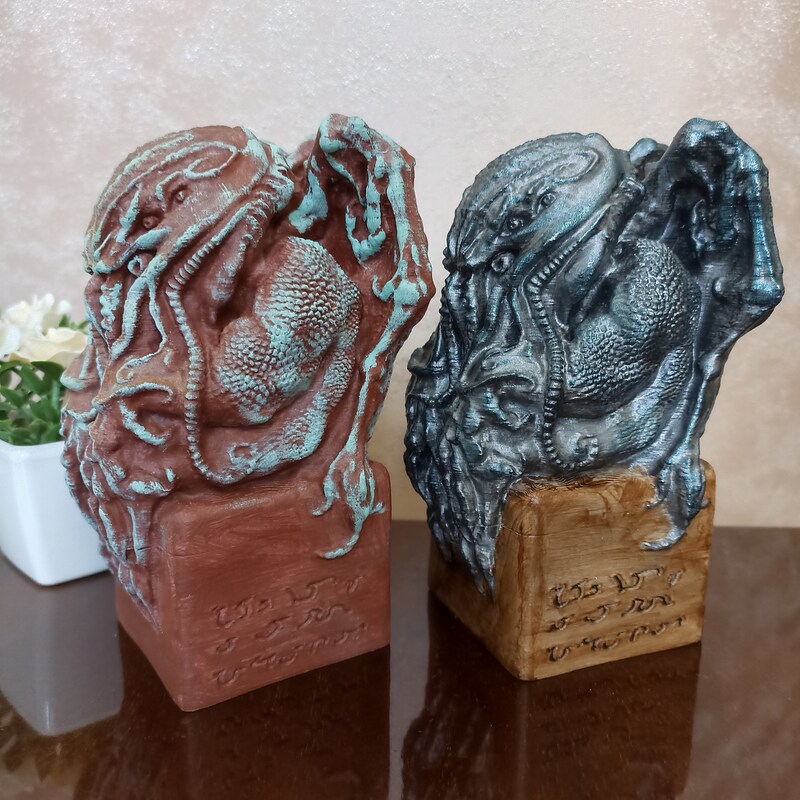 Cthulhu Decor - Etsy