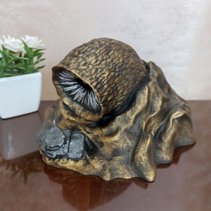 Dune Sandworm Figure Wormsign Diorama - Etsy