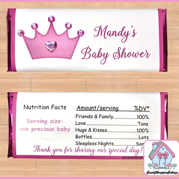 Bling Candy Bar - Etsy