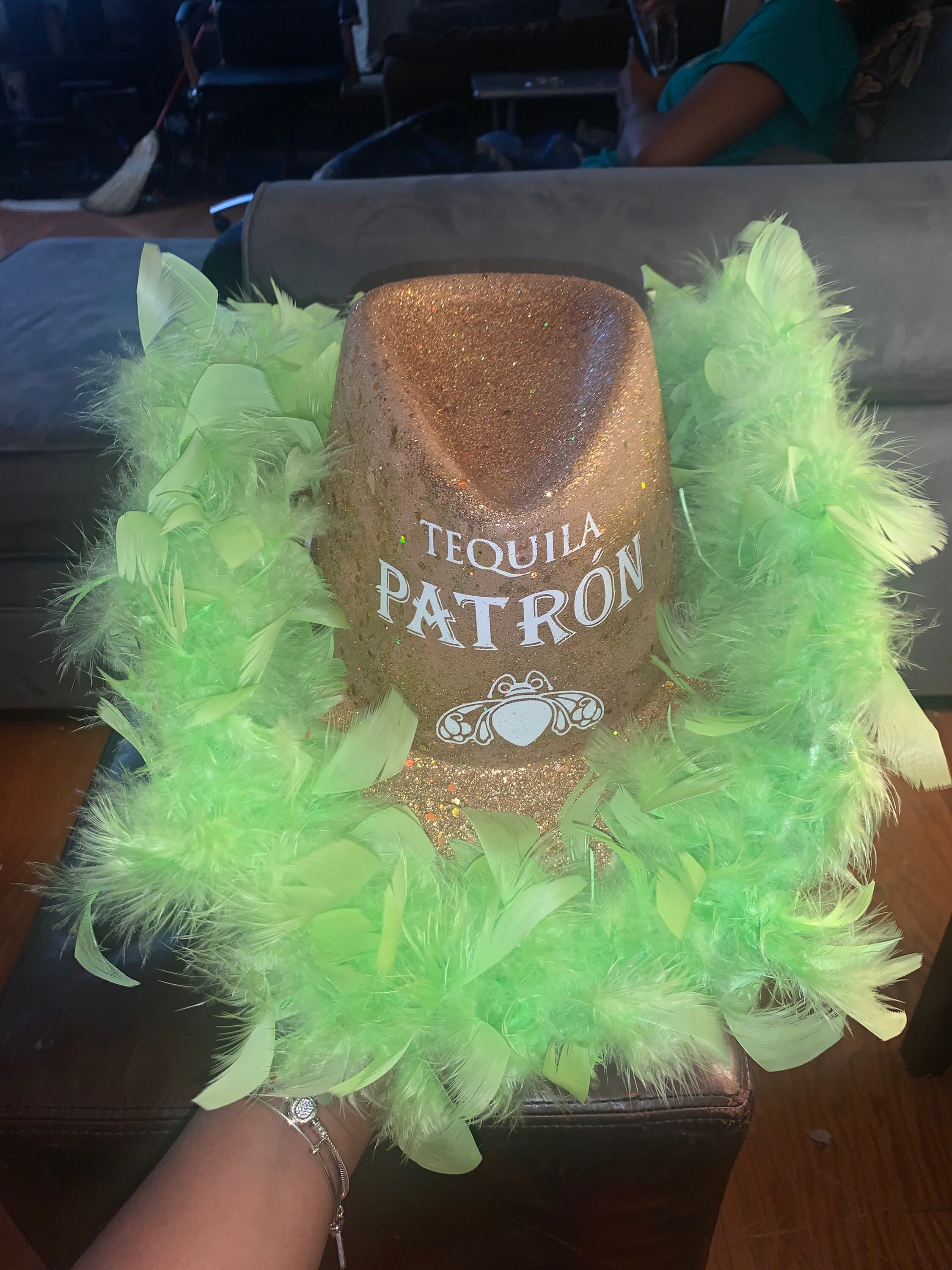 Cowboy Party Hat - Made in Nashville - Custom Made to Order ! - Etsy