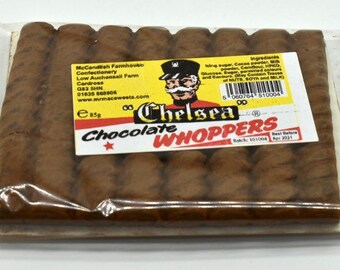 Chelsea Whopper - Etsy UK