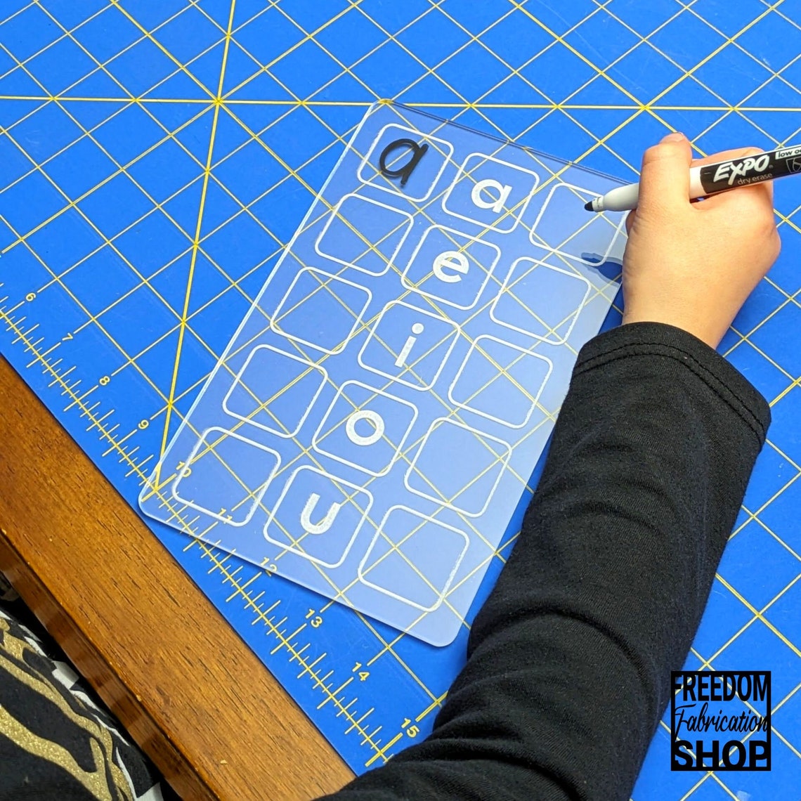 CVC Board | Consonant, Vowel, Consonant | Learning to Read | Word ...