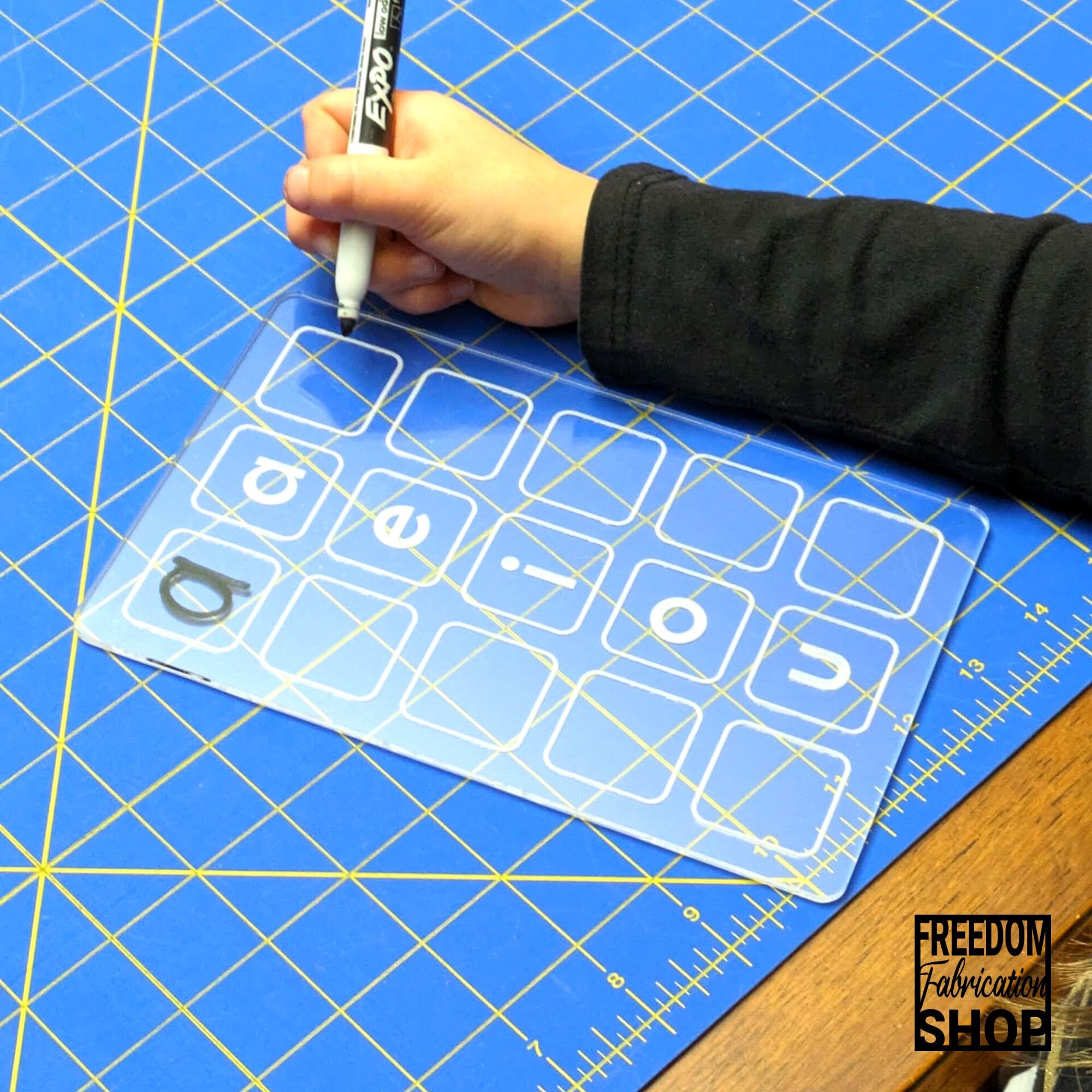 CVC Board | Consonant, Vowel, Consonant | Learning to Read | Word ...