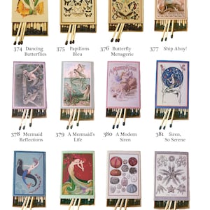 Large Matchboxes | Handmade in Oregon | Choose 2+ & Save! | Vintage ...