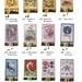Large Matchboxes | Handmade in Oregon | Choose 2+ & Save! | Vintage ...
