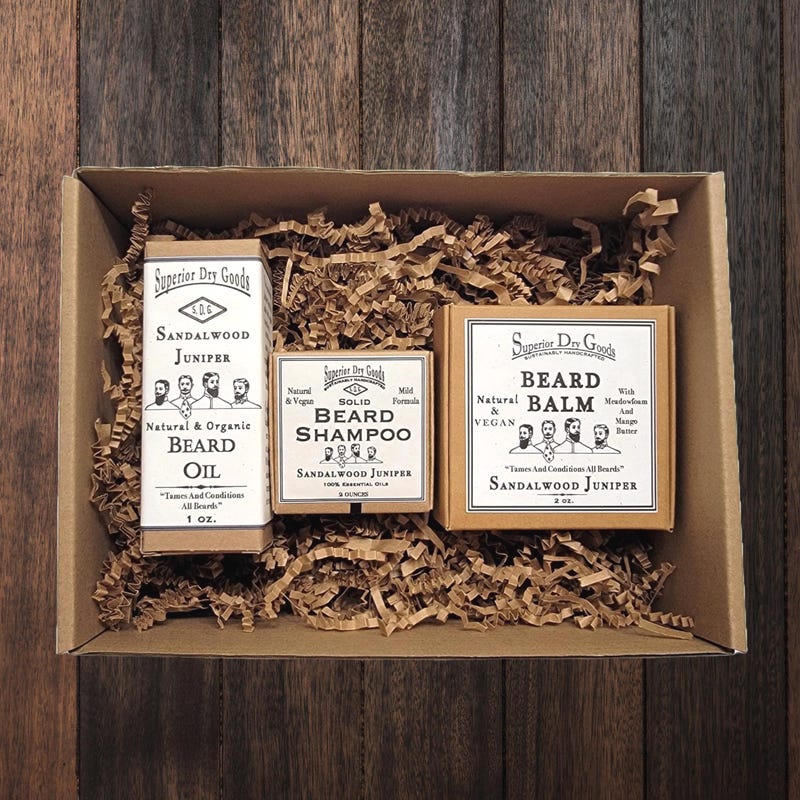 Beard Gifts - 60+ Gift Ideas for 2025