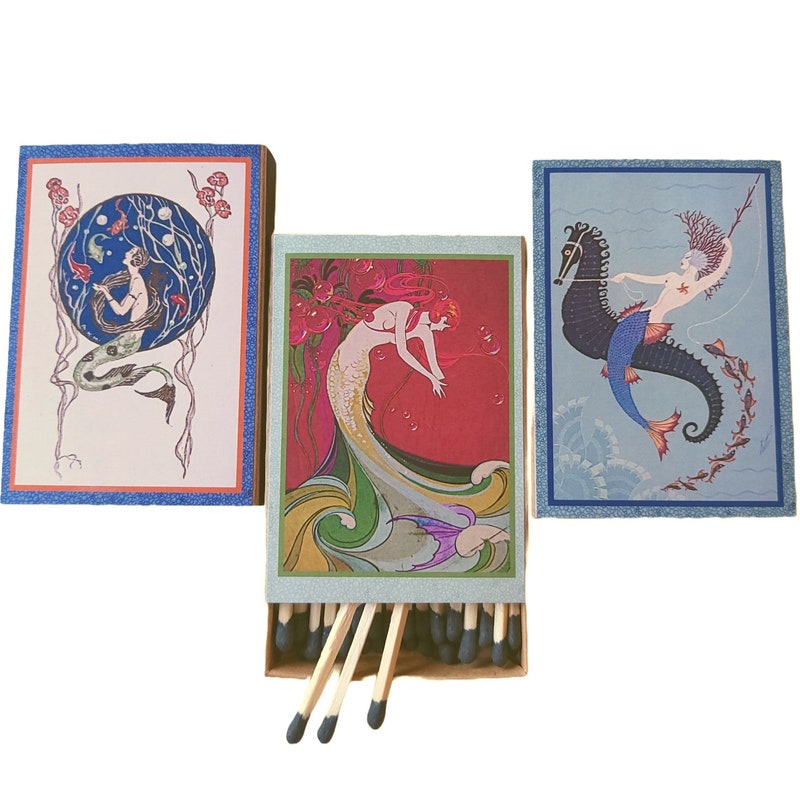 Decorative Matches - Etsy