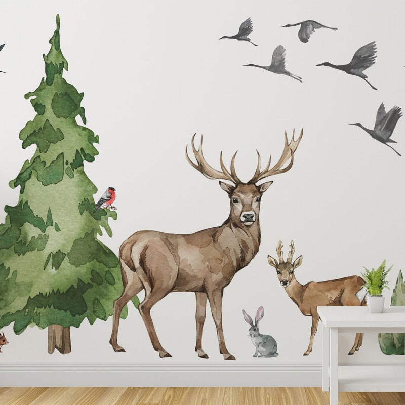 Large Wall Decals - Etsy