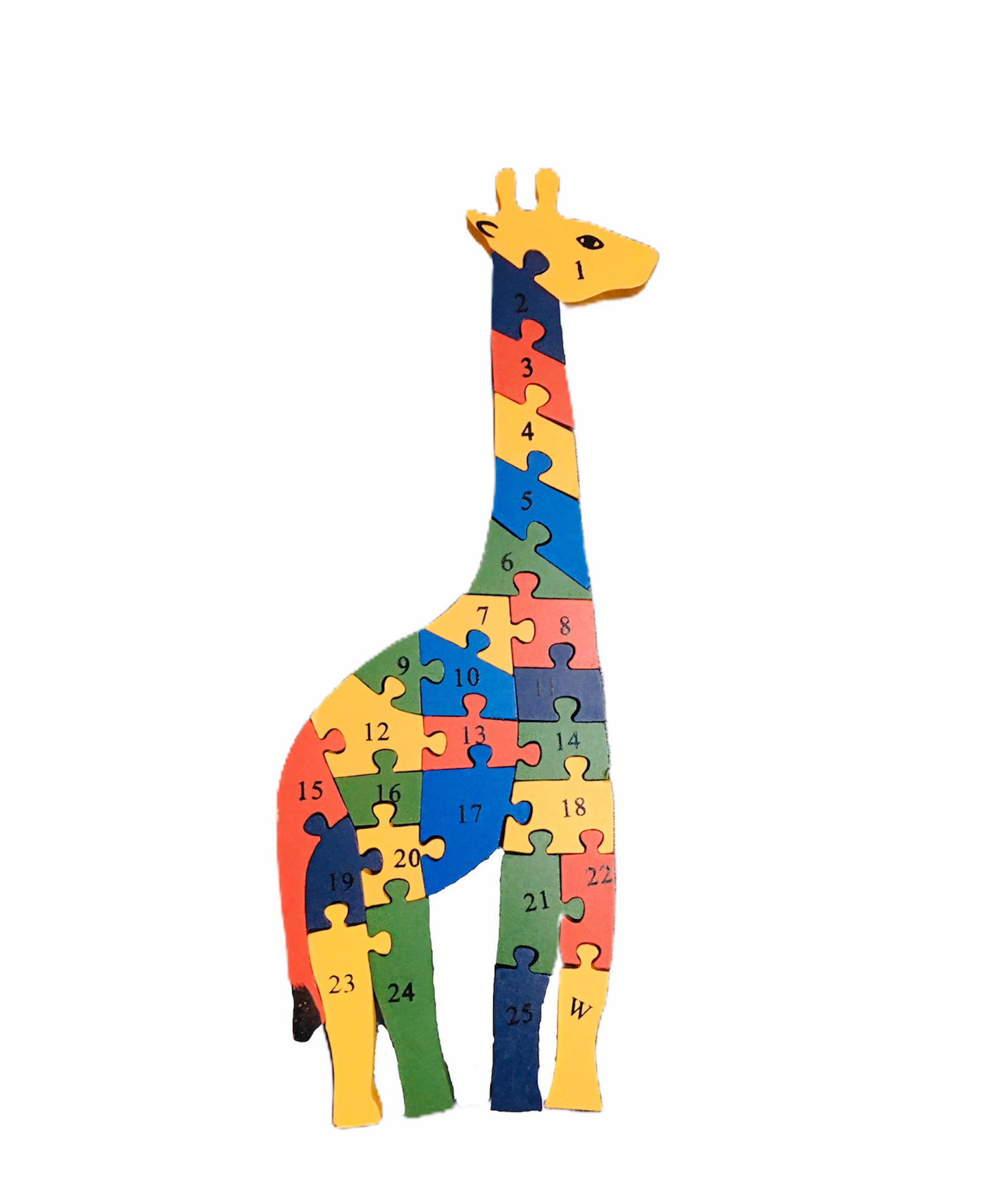 Giraffe Alphabet Puzzle Wooden Toys Education Toys Learning | Etsy Giraffe Alphabet Puzzle Wooden Toys Education Toys Learning | Etsy