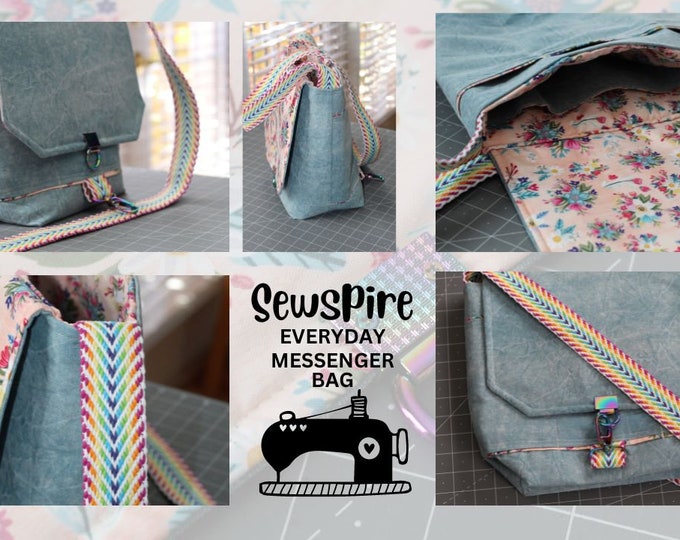 Sewspire PDF Tutorials