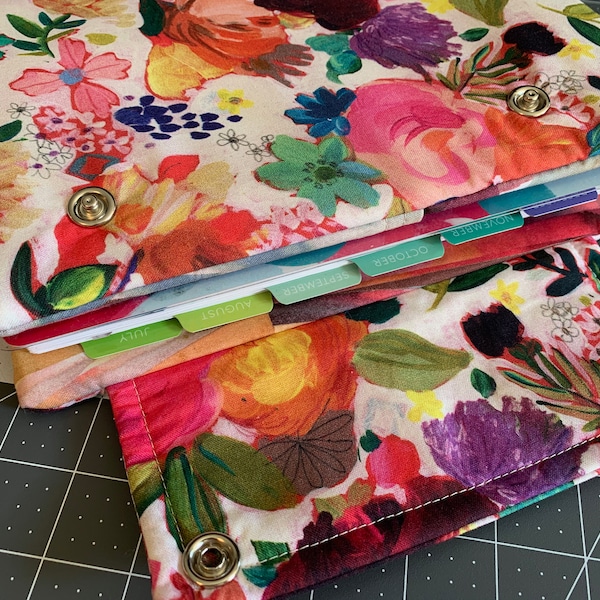 Planner Cover - Etsy