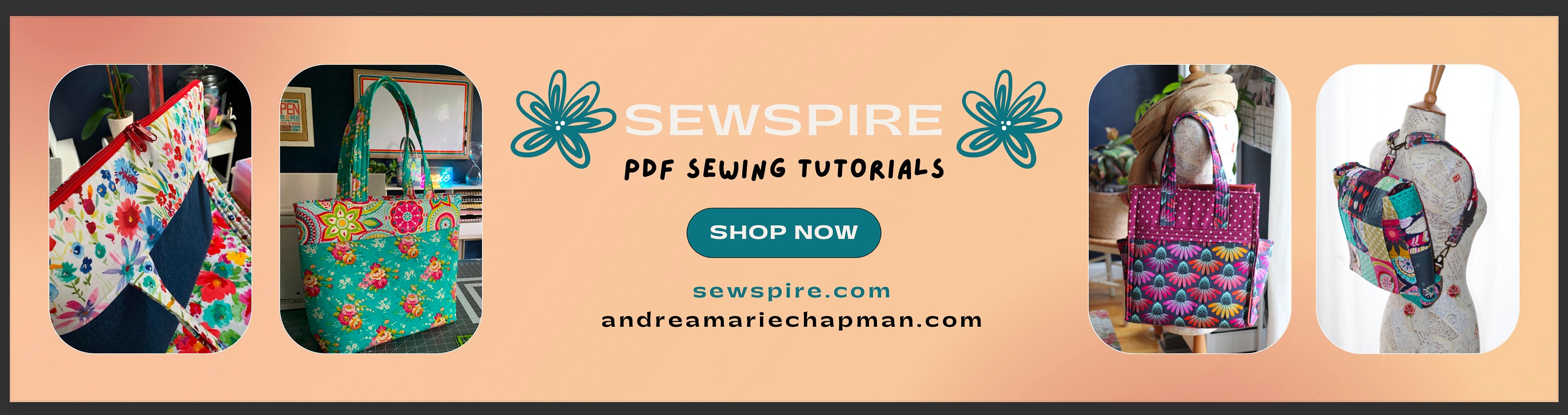 Sewspire PDF Tutorials