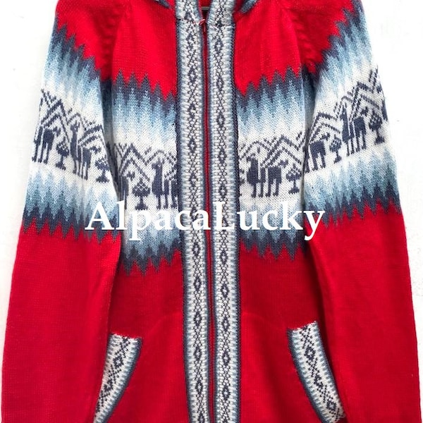 Peruvian Sweaters - Etsy