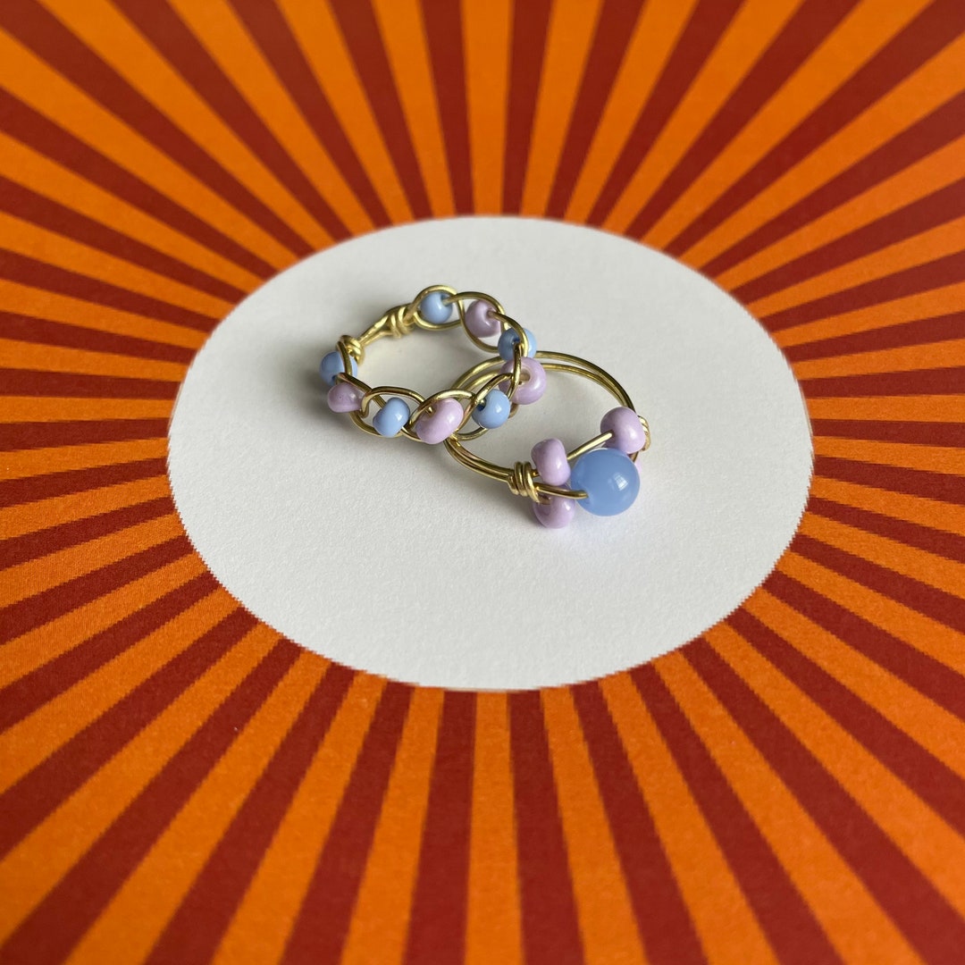 1989 Album Rings // Taylor Swift Inspired Rings - Etsy