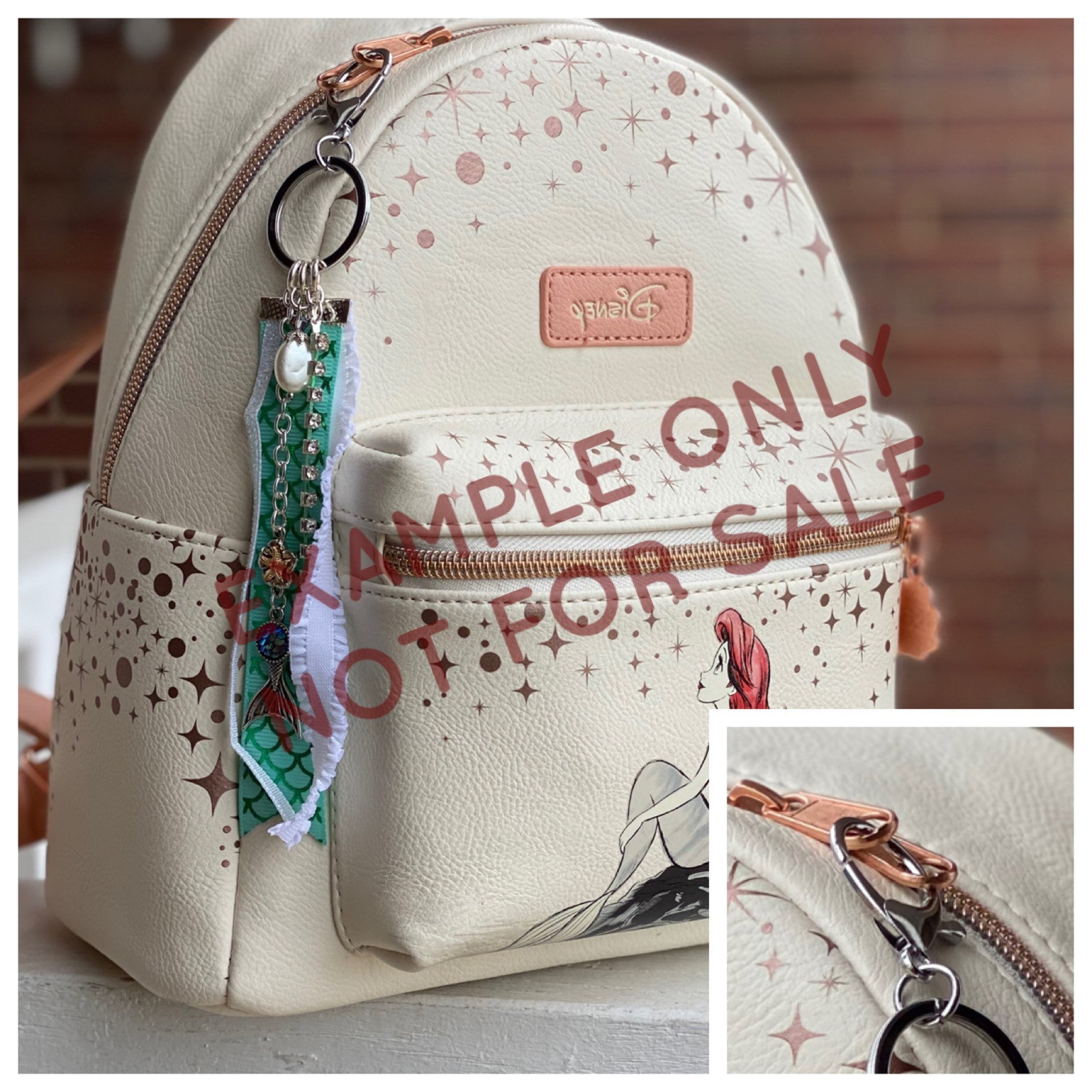 Bambi Disney Boho Keychain - Etsy