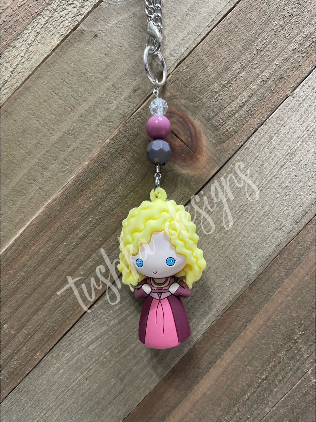 Sarah Sanderson Hocus Pocus Lucky Rat Tail Rearview Mirror Car Charm - Etsy