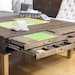 Game Table DIY Plans. Comprehensive Digital Blueprints. Enhance Your ...