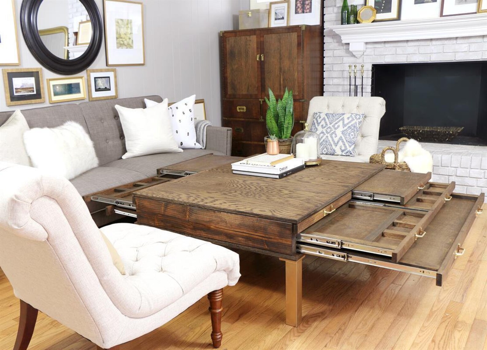 Game Table DIY Plans. Comprehensive Digital Blueprints. Enhance Your ...