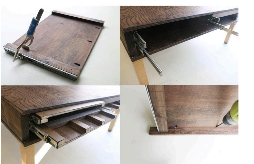 Game Table DIY Plans. Comprehensive Digital Blueprints. Enhance Your ...