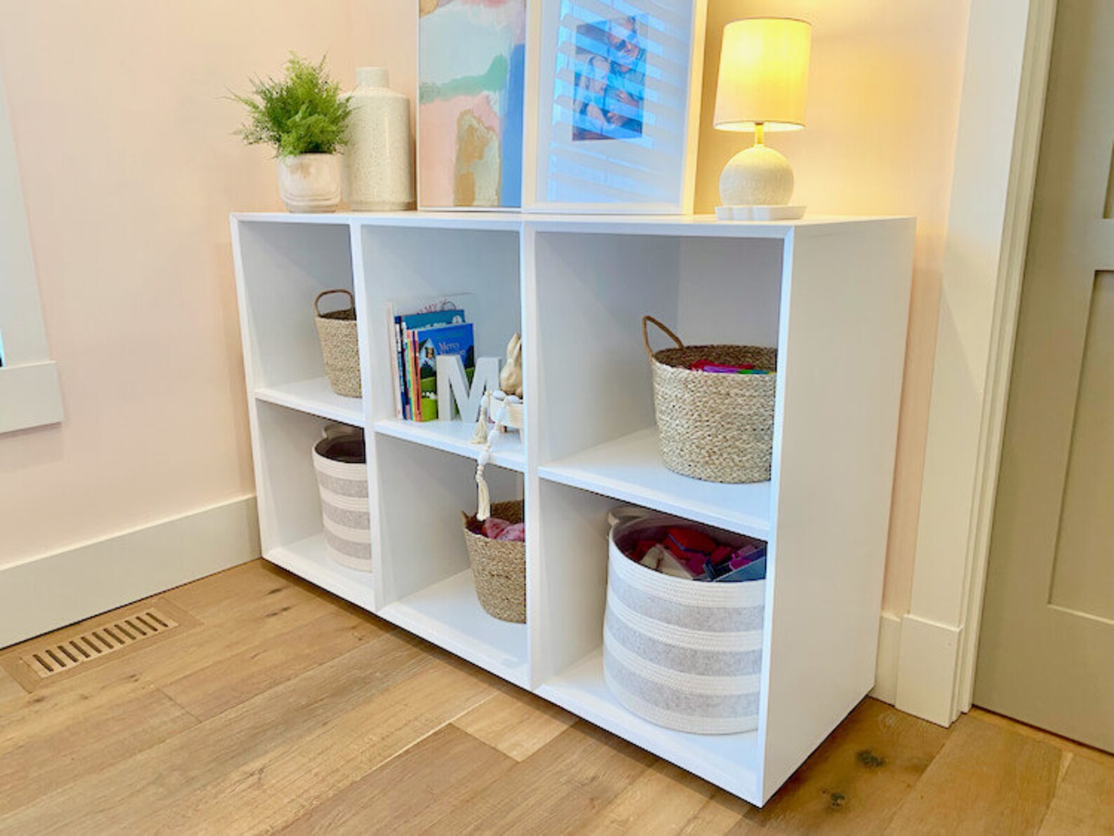 DIY Storage Shelves: Instantly Download Digital Plans for a Modern ...