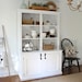 Display Cabinet Downloadable Plans! Elevate Your Kitchen. Showcase Your ...