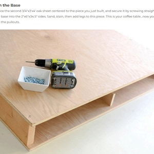 Game Table DIY Plans. Comprehensive Digital Blueprints. Enhance Your ...