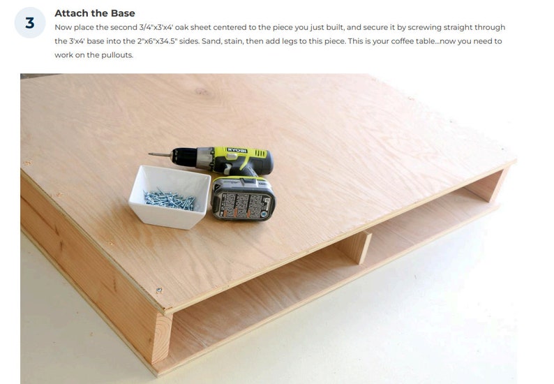 Game Table DIY Plans. Comprehensive Digital Blueprints. Enhance Your ...