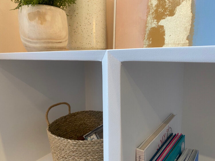 DIY Storage Shelves: Instantly Download Digital Plans for a Modern ...