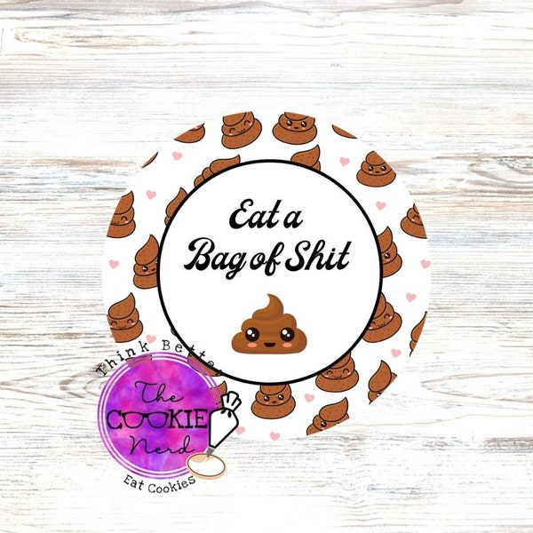 Eat Shit - Etsy