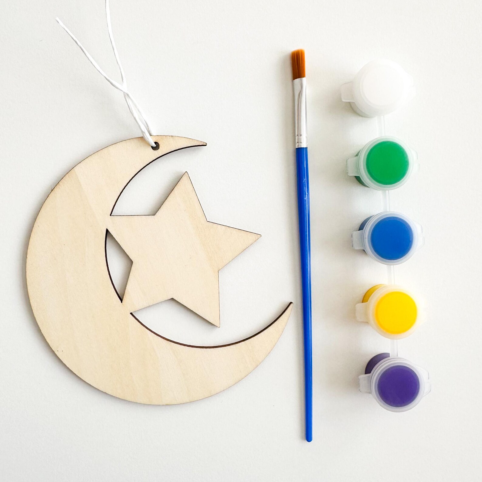 Ramadan Painting Kits 5 per Pack - Etsy