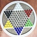 Chinese Checkers Board Game, Games for Kids, SVG Files, Layered SVG ...