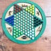 Chinese Checkers Board Game, Games for Kids, SVG Files, Layered SVG ...