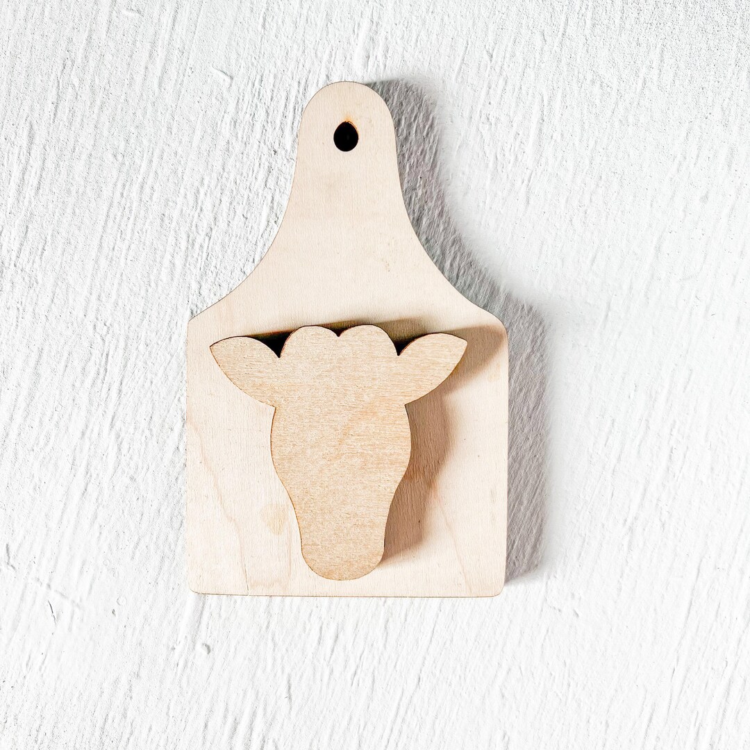 Cow Gift Tags SVG File, Rooster SVG, Cow Svg, Horse Svg, Farm Svg ...