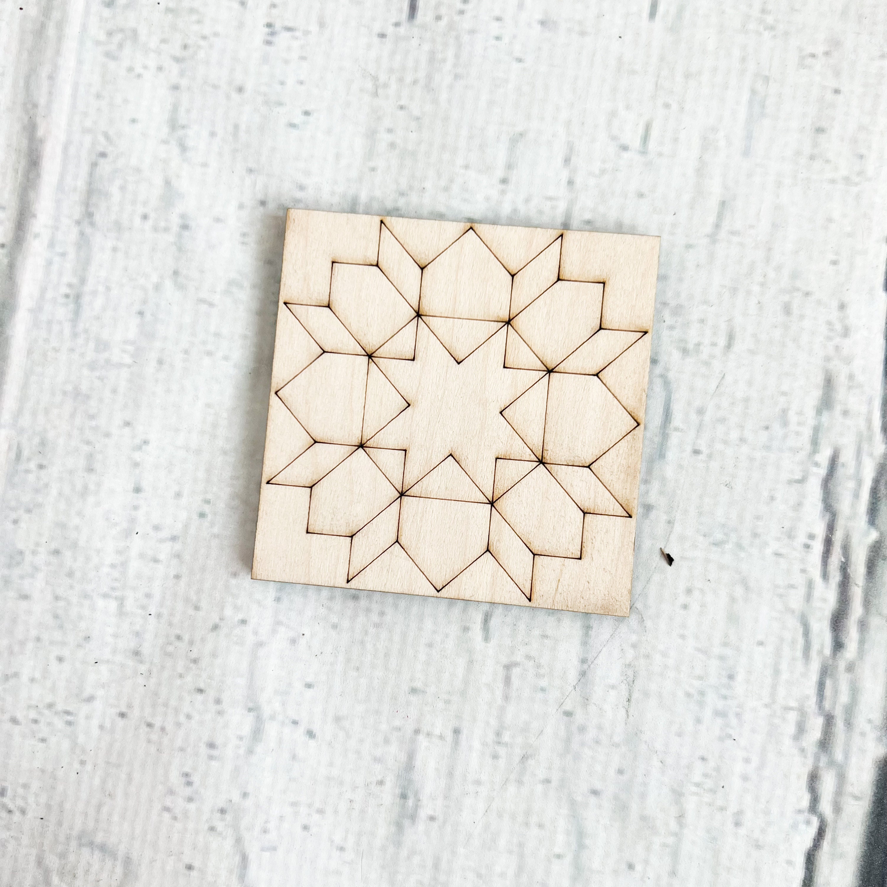 Swoon Quilt Block SVG Laser Cut Files Digital Download, Flower Quilt ...