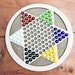 Chinese Checkers Board Game, Games for Kids, SVG Files, Layered SVG ...