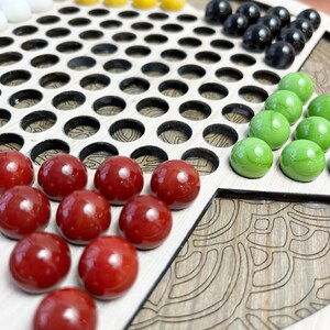 Chinese Checkers Board Game, Games for Kids, SVG Files, Layered SVG ...