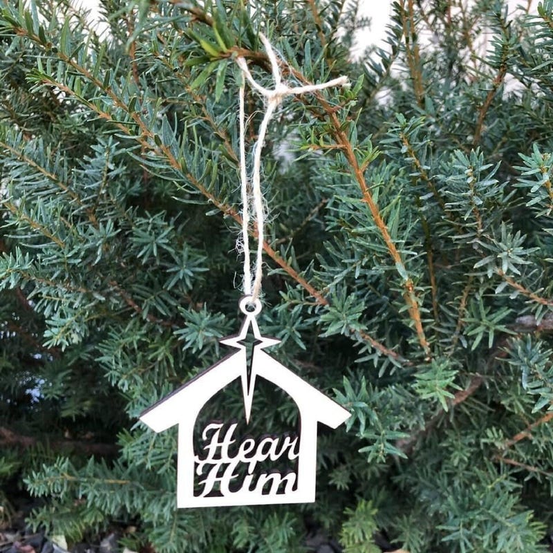 Hear Him - Etsy