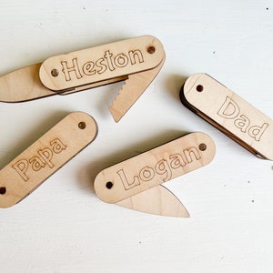 Pocket Knife SVG, Knife Engraving SVG, Glowforge Files Laser Cut Vector ...