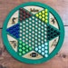 Chinese Checkers Board Game, Games for Kids, SVG Files, Layered SVG ...