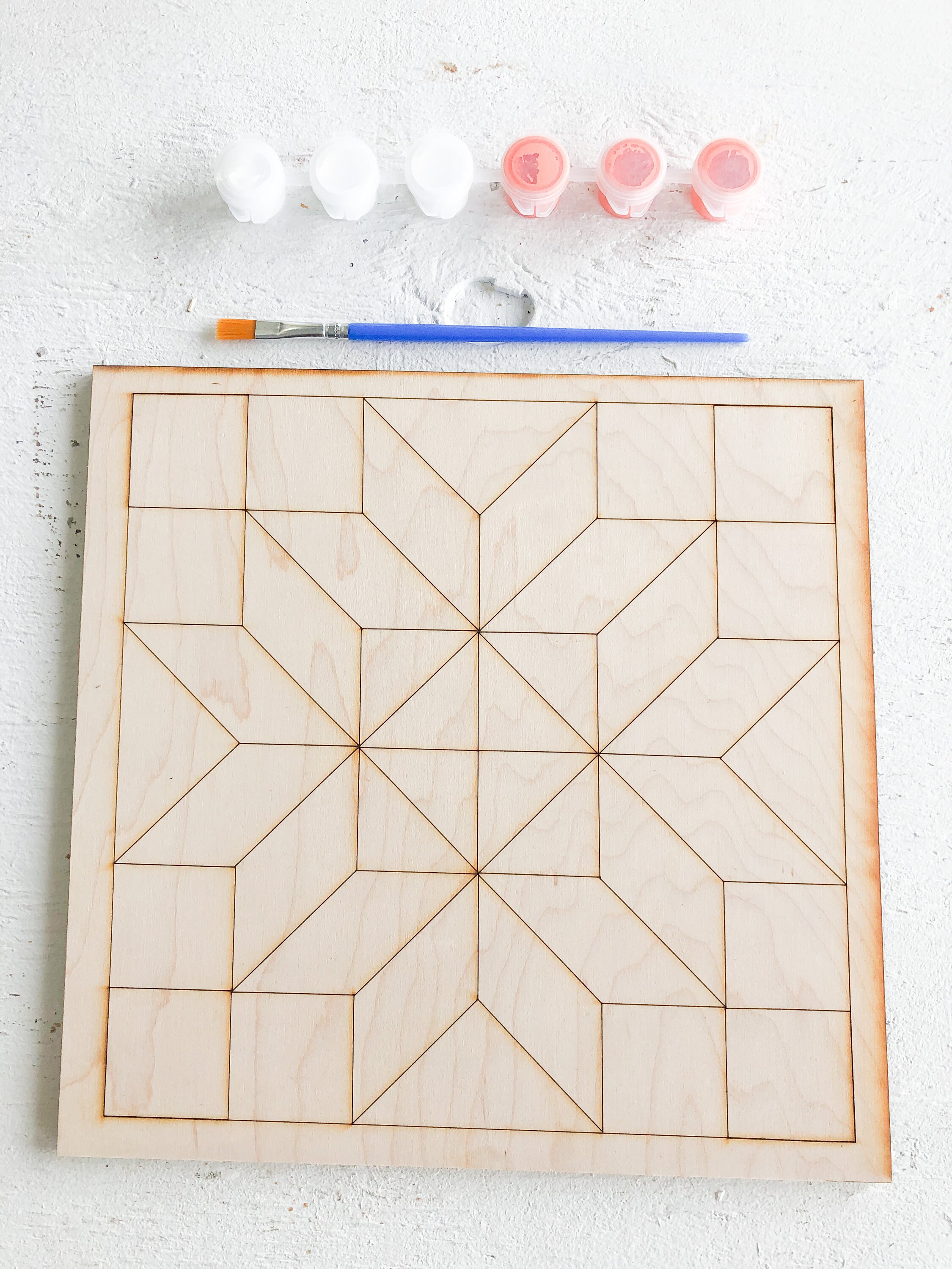 Swoon Quilt Block SVG Barn Quilt SVG Cut File - Etsy