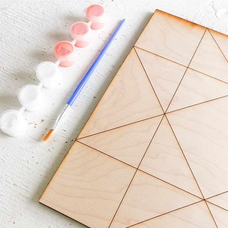 4 Point Star Barn Quilt SVG Cut File - Etsy