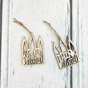 Think Celestial Ornament SVG Digital Download Laser Cut Files ...