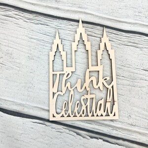 Think Celestial Ornament SVG Digital Download Laser Cut Files ...