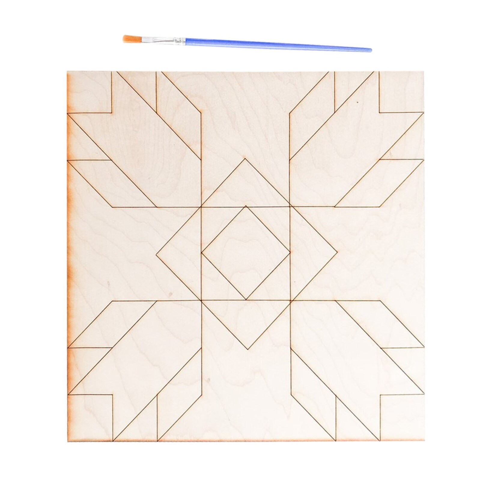 Tulip SVG Flower Barn Quilt SVG Cut File Spring Flowers SVG - Etsy